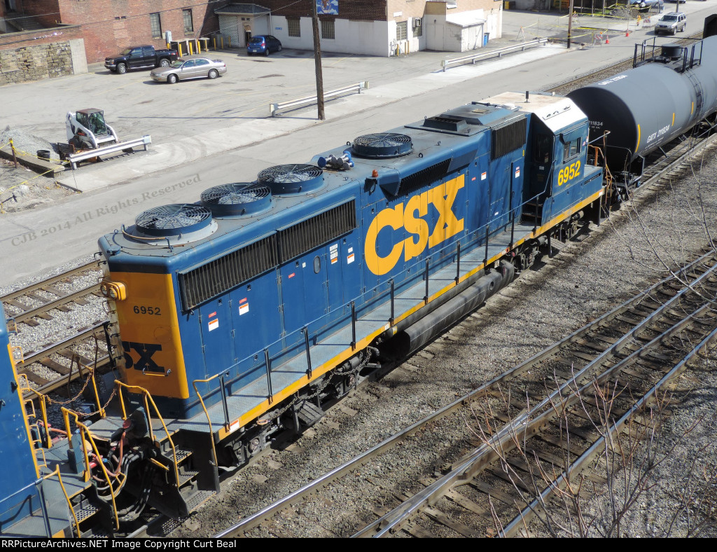 CSX 6952